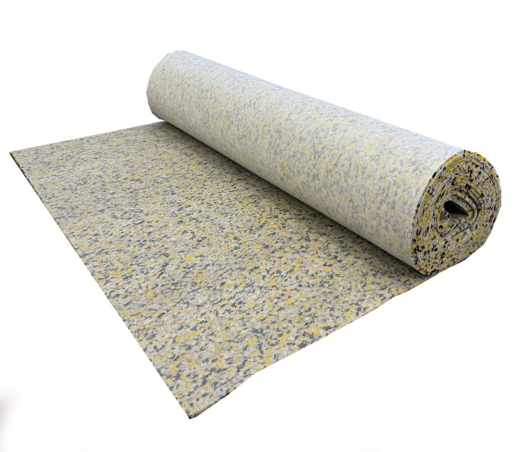 Ezifloor Super PU 8mm Carpet Underlay - Flooring Place
