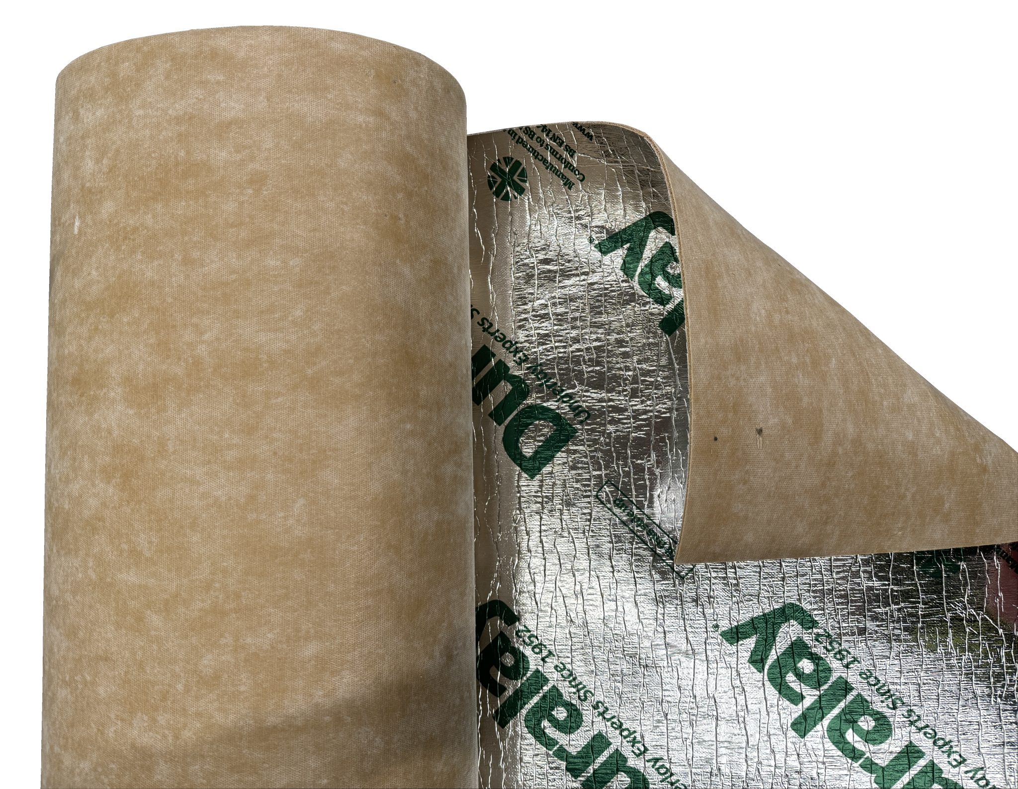 Duralay Timbermate Excel 3.6mm Underlay (10m² roll) - Flooring Place