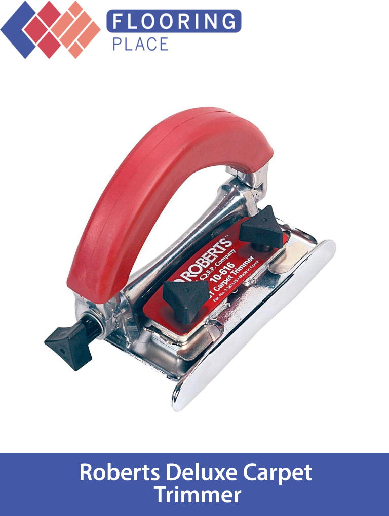 Roberts Deluxe Carpet Trimmer. R10616. Floor Layer / Carpet Fitter Tool ...